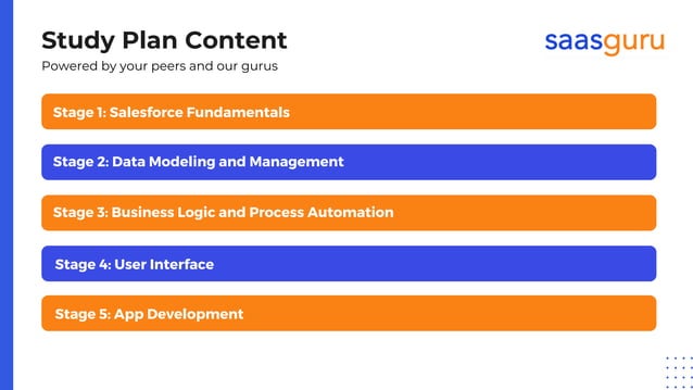 Salesforce Platform App Builder Certification Course Pdf Computer