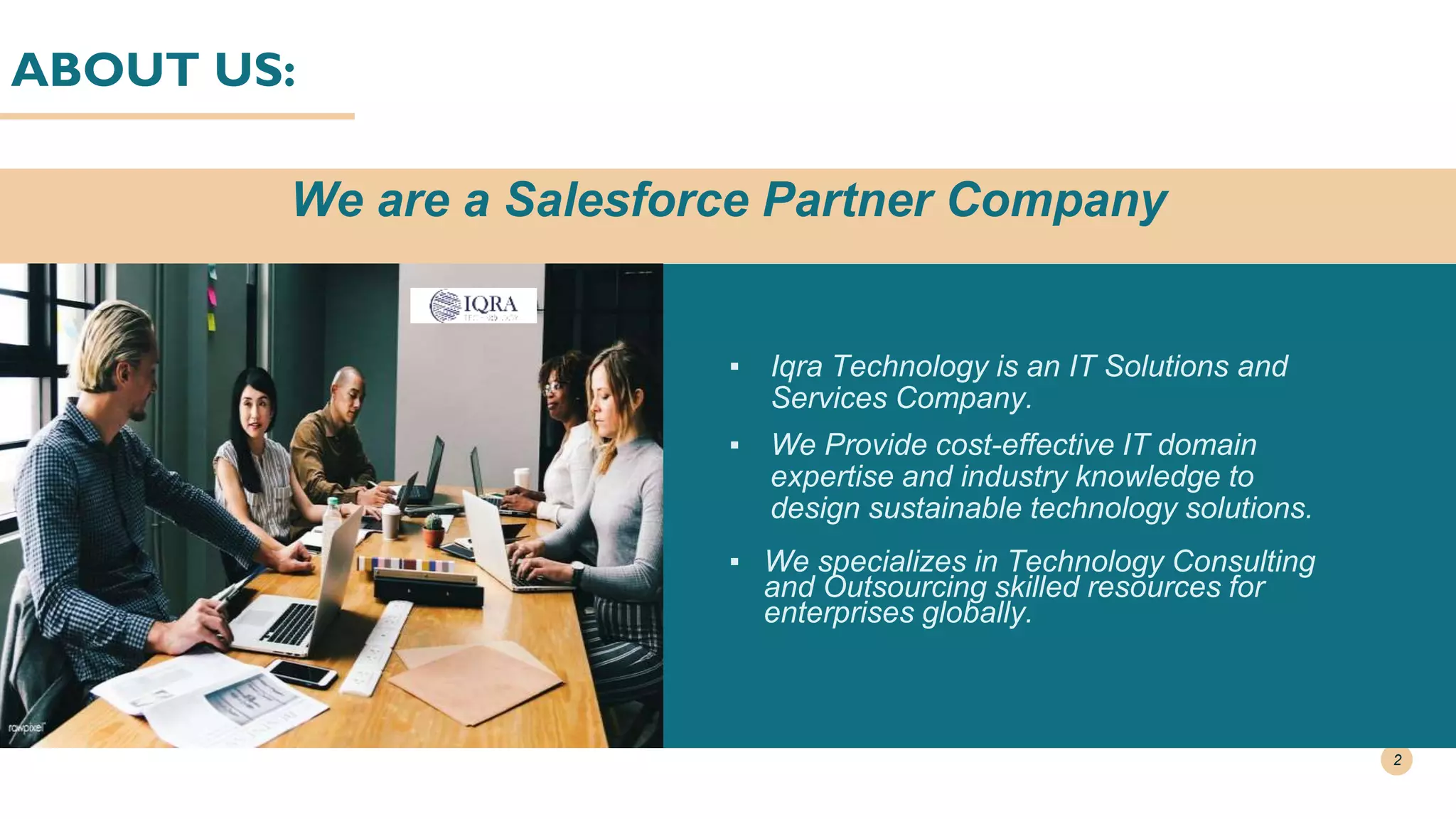 Salesforce PPT- Iqra Technology.pptx