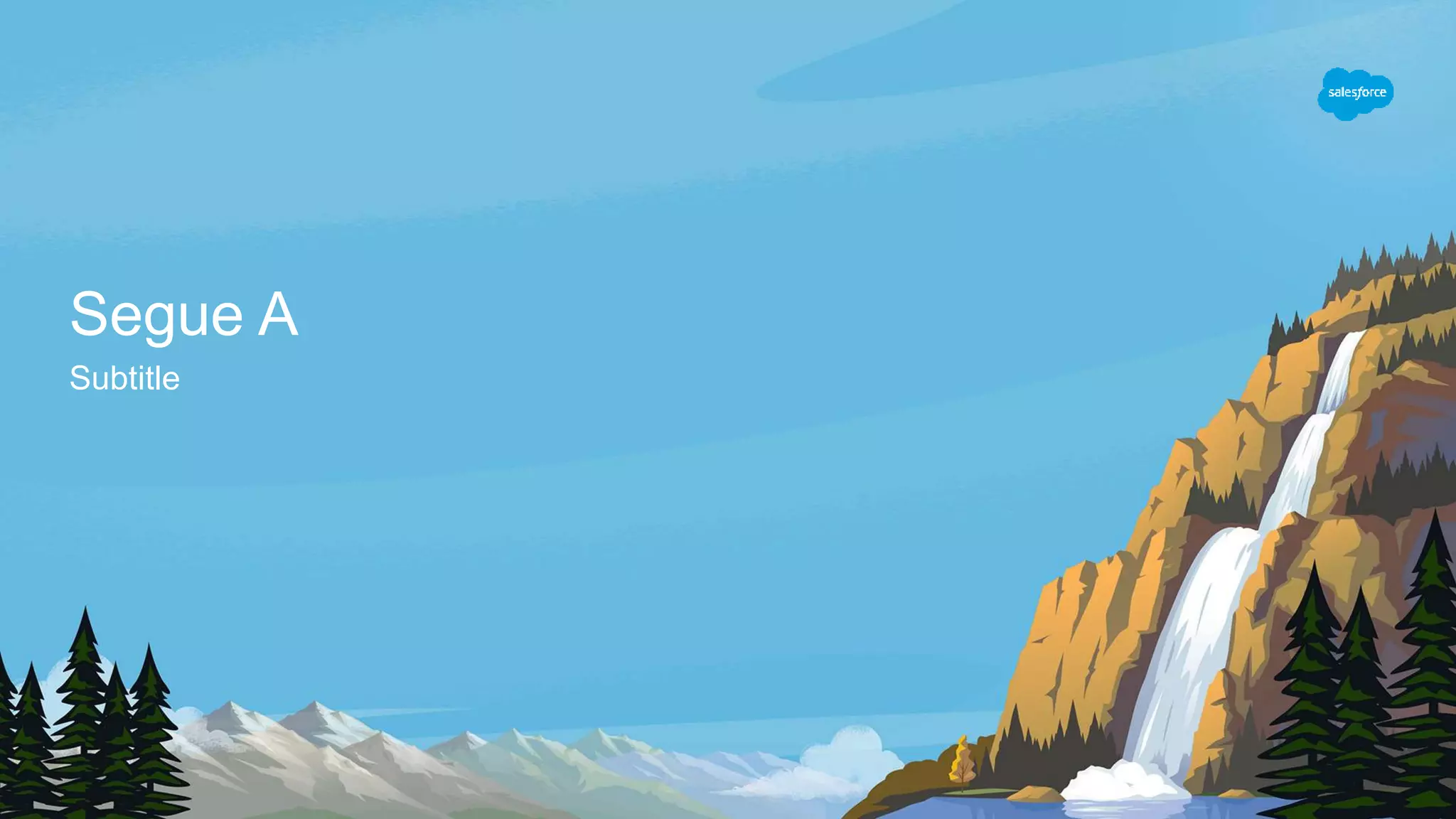 Salesforce Deck Template | PPTX