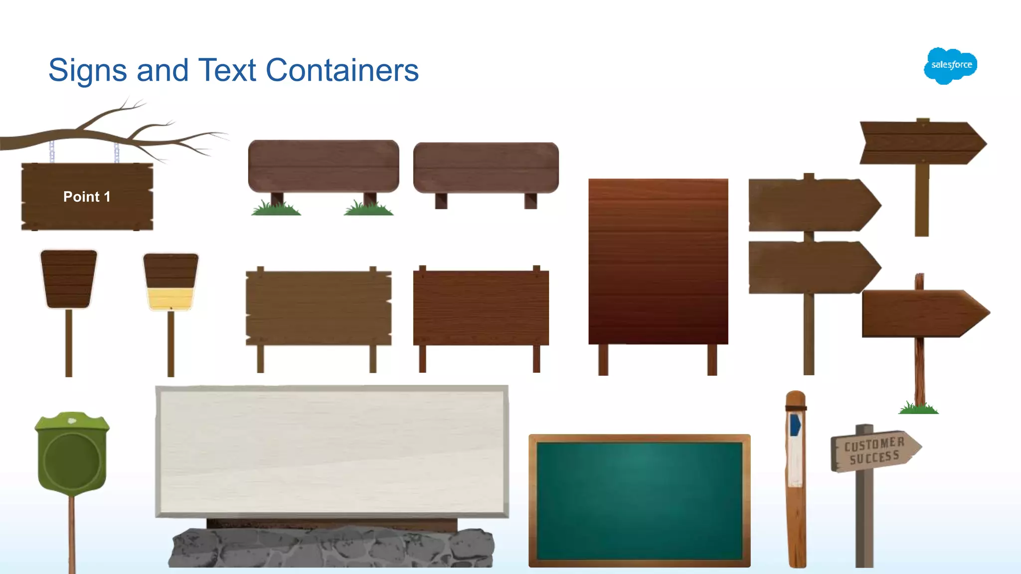 Salesforce Deck Template | PPTX