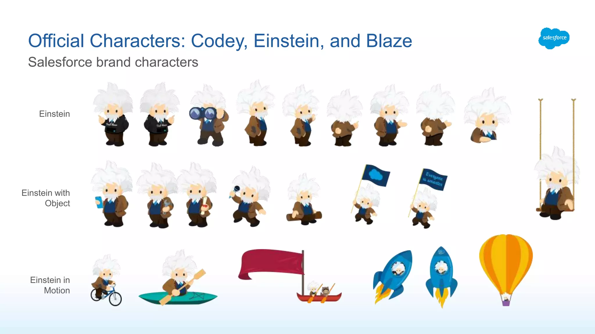 Salesforce Deck Template | PPTX