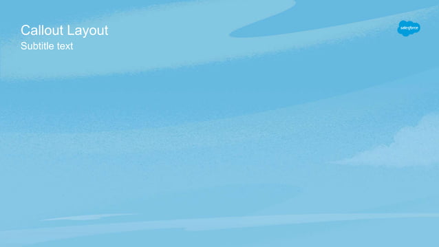 Salesforce Deck Template | PPTX