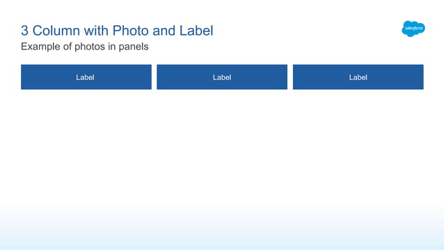 Salesforce Deck Template | PPTX