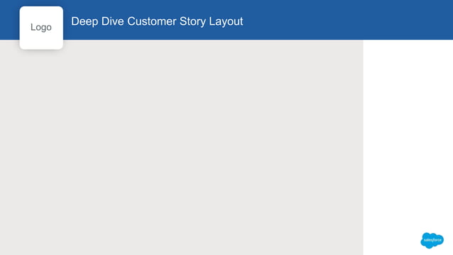 Salesforce Deck Template | PPTX