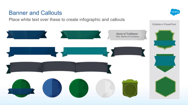 Salesforce Deck Template | PPTX