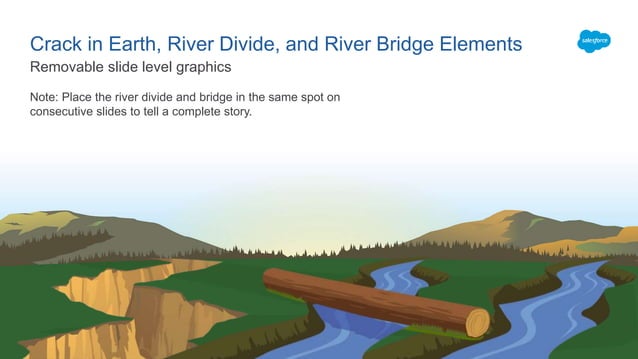 Salesforce Deck Template | PPTX