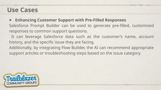 Salesforce Prompt Builder Using Generative AI (1).pptx