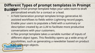 Salesforce Prompt Builder Using Generative AI (1).pptx