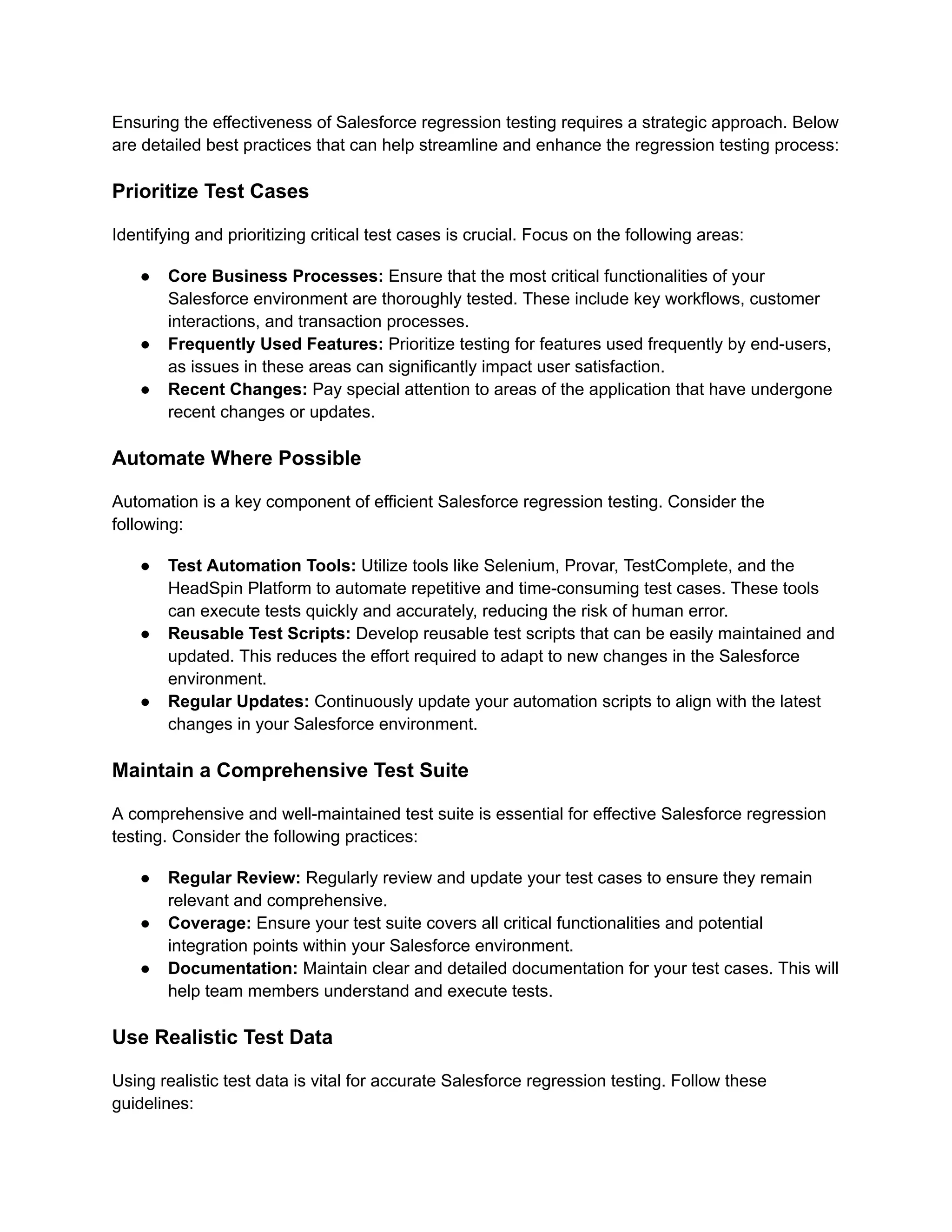 Salesforce Regression Testing - Know all about.pdf