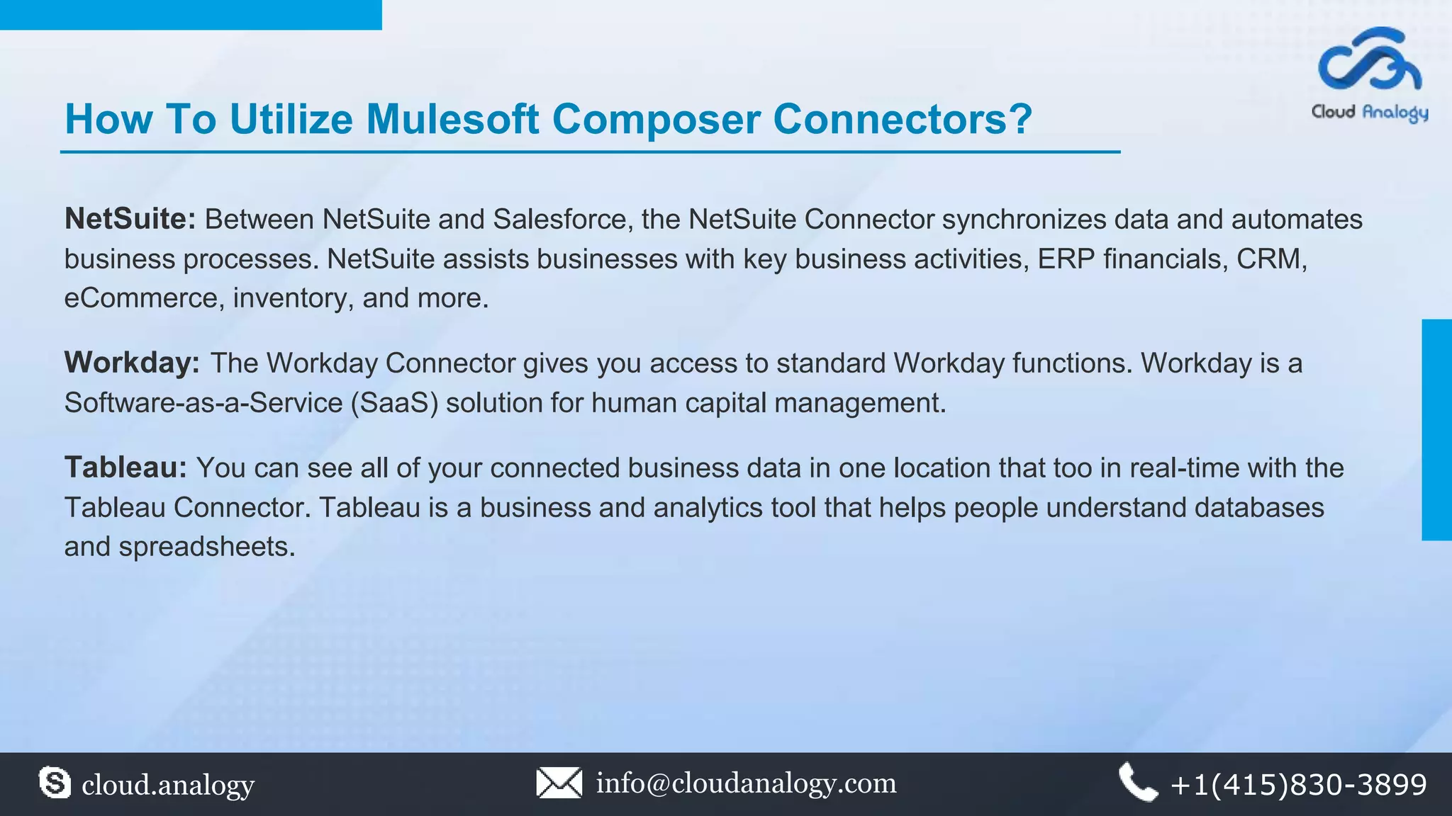 Salesforce Release Integration Mulesoft Composer For Salesforce Ppt 9358