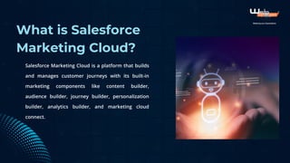 Salesforce Runs Marketing Automation.pdf | Cloud Computing | Internet