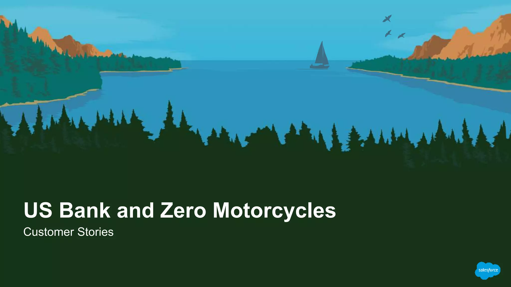 Salesforce Proposal to 3M | PPTX