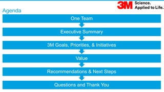 Salesforce Proposal to 3M | PPTX