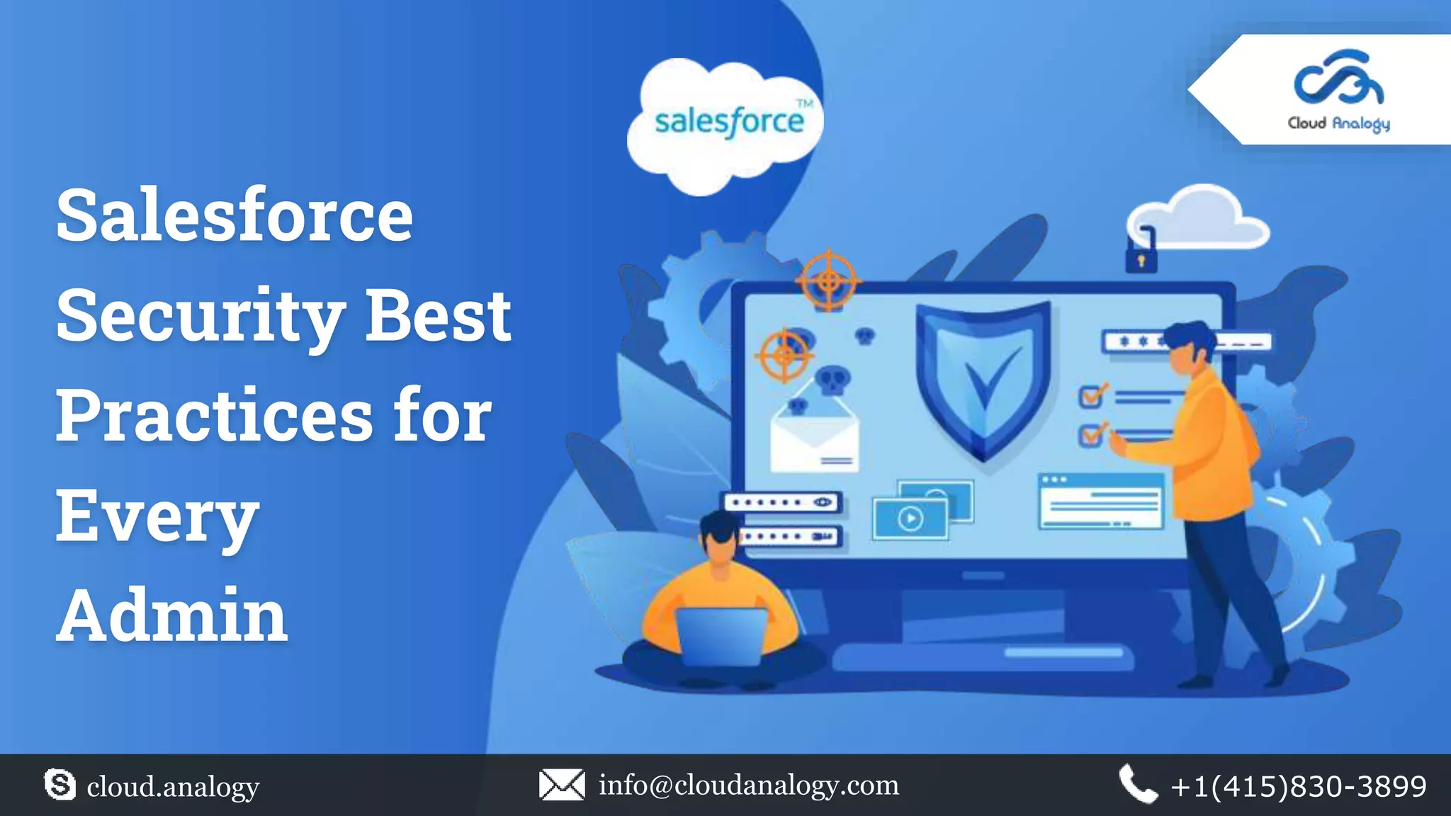 Salesforce Security Best Practices For Every Admin Ppt