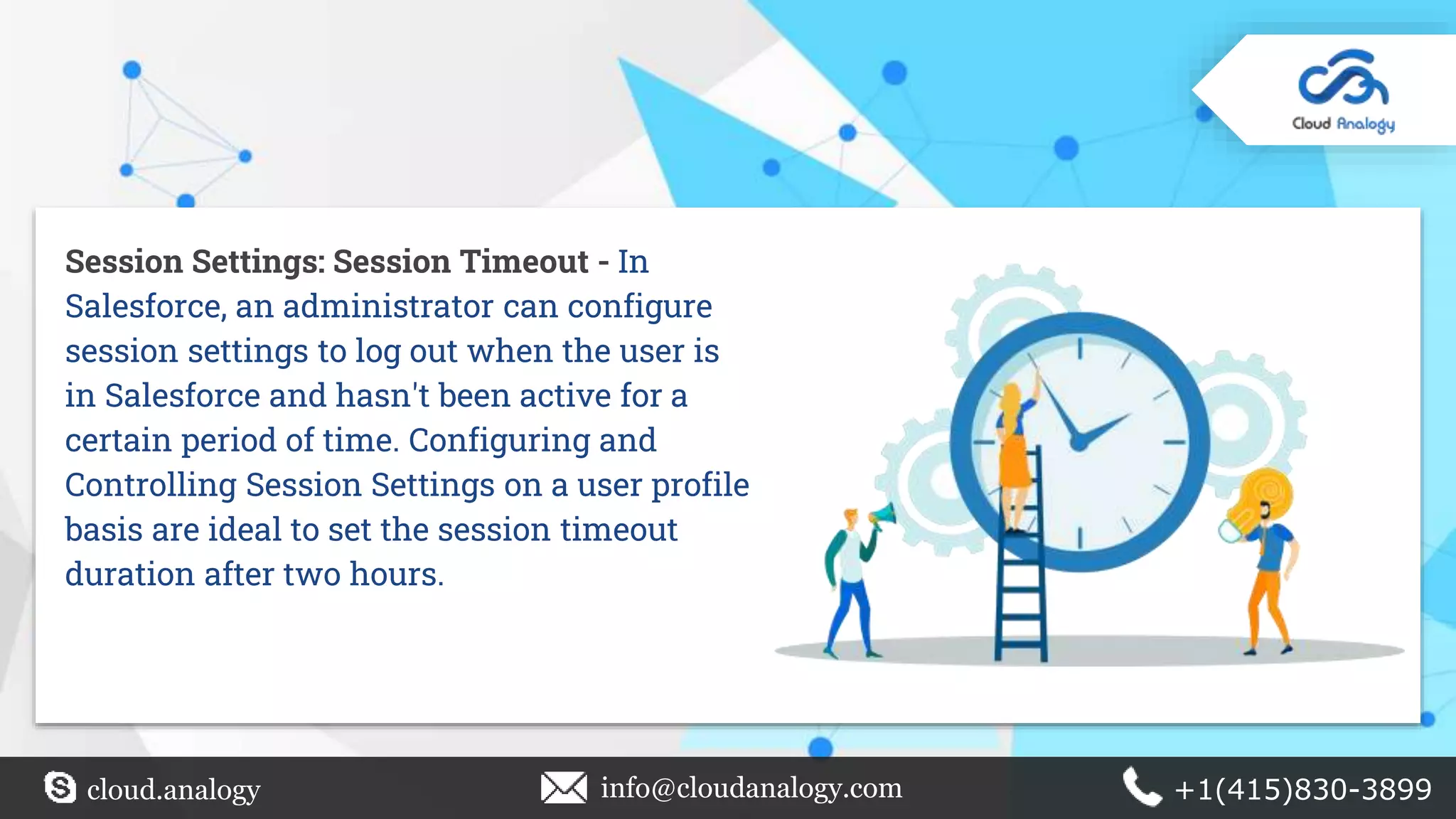Salesforce Security Best Practices For Every Admin Ppt
