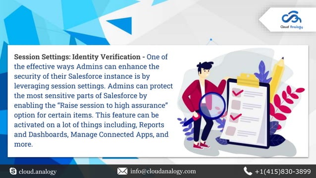 Salesforce Security Best Practices For Every Admin Ppt