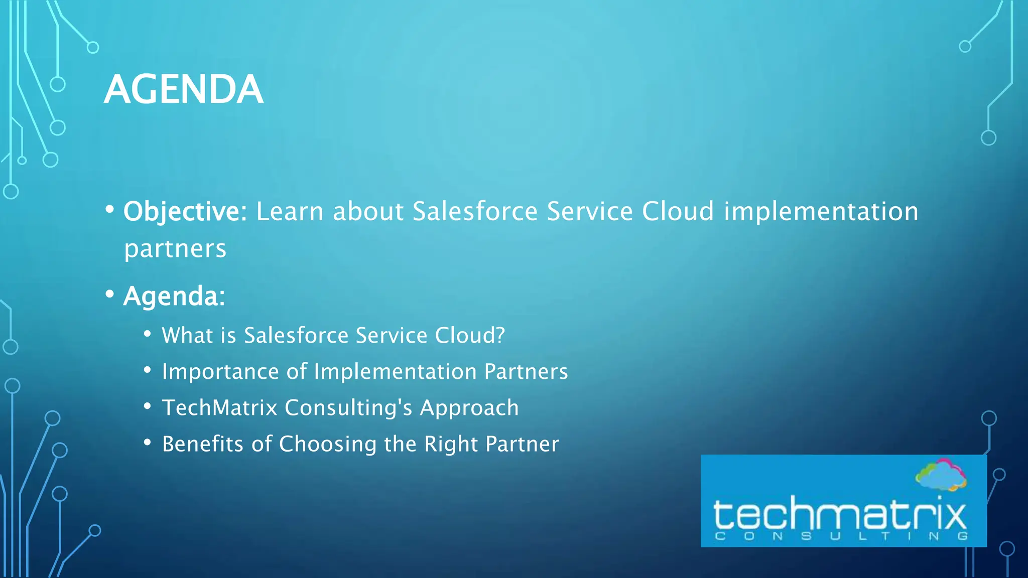 Salesforce Service Cloud Implementation Partners.pptx