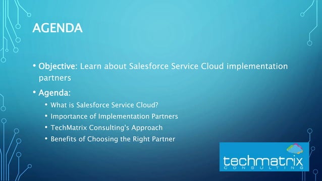 Salesforce Service Cloud Implementation Partners.pptx