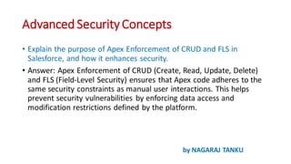 Salesforce Sharing and Security overview for new admins and devs | PPT