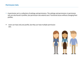Salesforce sharing and visibility Part 1 | PPTX