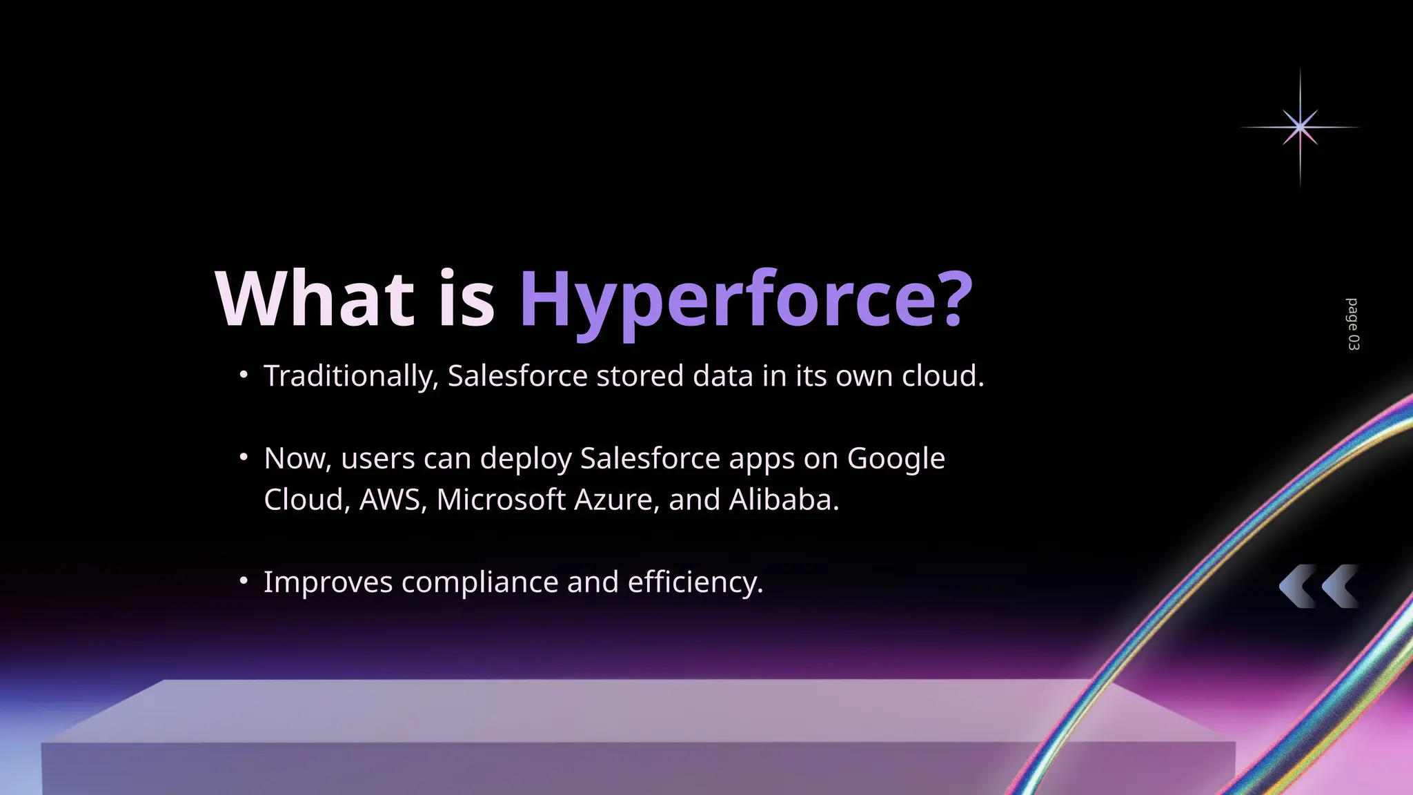 Salesforce's Hyperforce – What’s In It For You.pptx