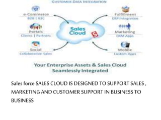 Salesforce Powerpoint presentation | PPT