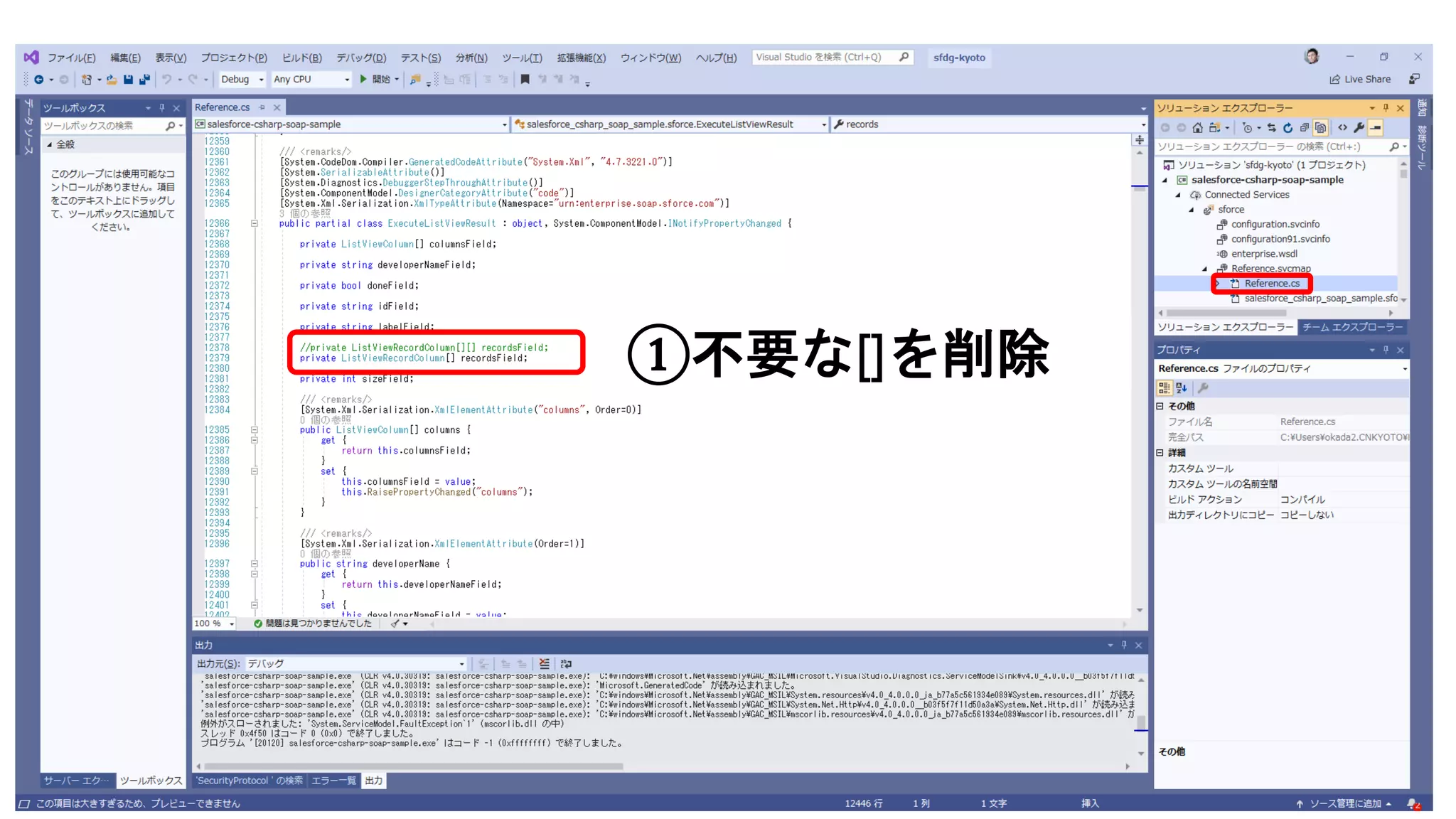 Salesforce Soap Api C Pptx Programming Languages Computing
