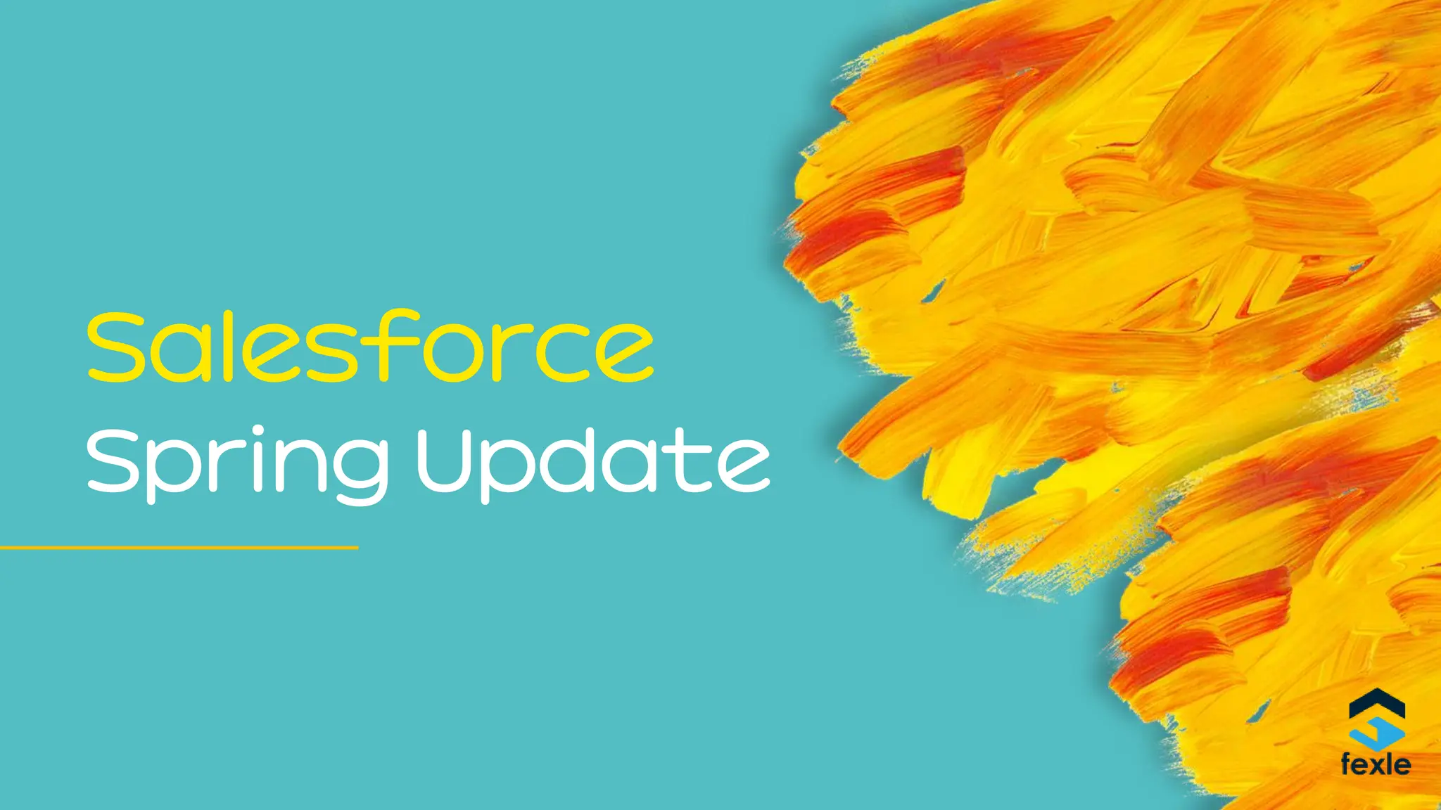 Salesforce Spring Release Update Presentation by Fexle Services | PPTX