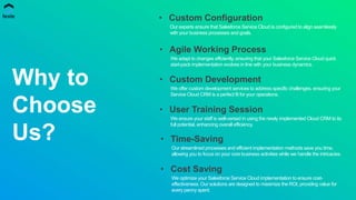 Salesforce Starter Package Presentation. | PPTX