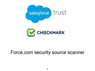 Salesforce static code analysis | PPT