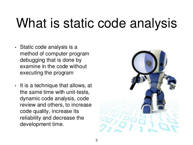Salesforce static code analysis