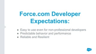 Salesforce's Trusted Enterprise Platform and Apache Phoenix | PPTX