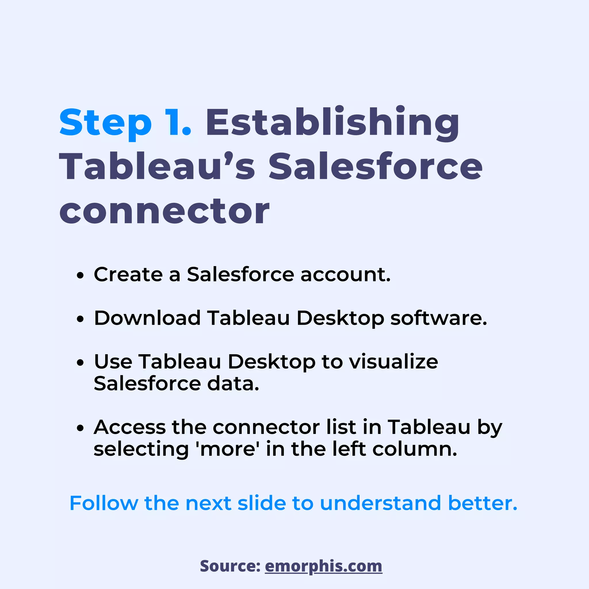 Salesforce Tableau Integration Guide Pdf