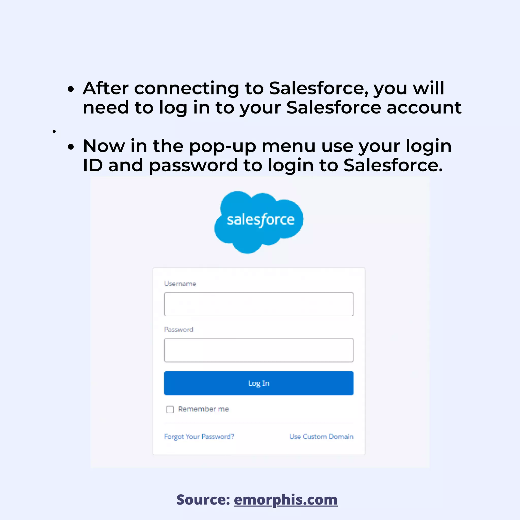 Salesforce Tableau Integration Guide Pdf