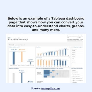 Salesforce Tableau Integration Guide | PDF