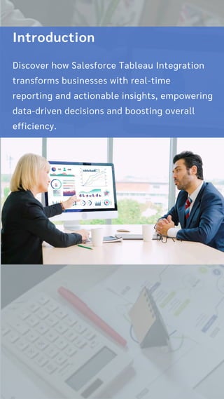 Salesforce Tableau Integration Super Injecting Businesses With Real