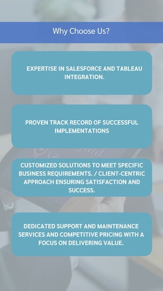 Salesforce Tableau Integration Super Injecting Businesses With Real