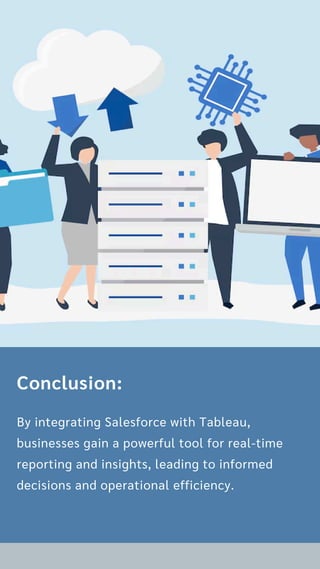 Salesforce Tableau Integration Super Injecting Businesses With Real
