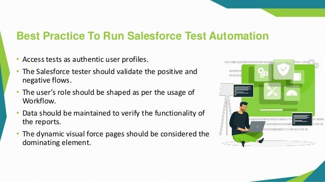 Salesforce Test Automation Pptx