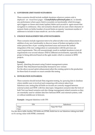 Salesforce testing best_practices | PDF