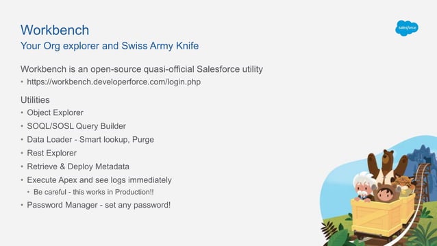 Wt19 Salesforce Tips Tricks And Tools Ppt Free Download