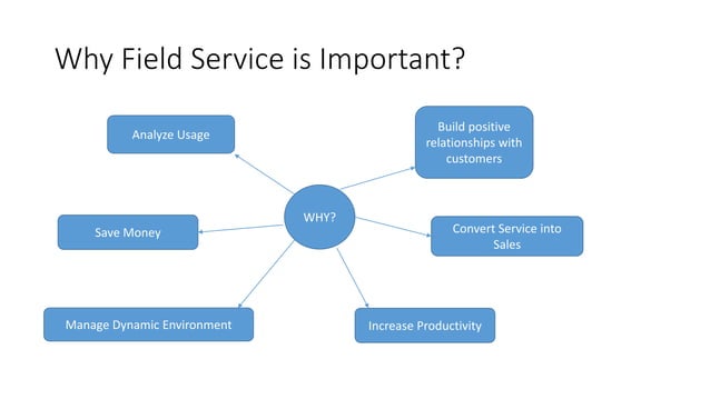 Salesforce Field Service Lightning | PDF