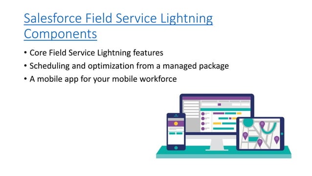 Salesforce Field Service Lightning | PDF
