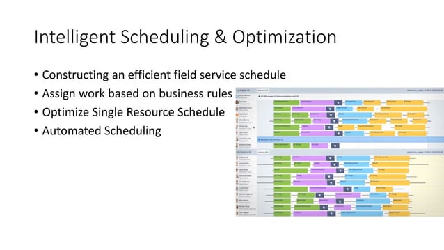 Salesforce Field Service Lightning | PDF