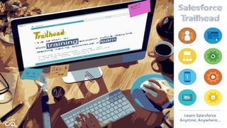 Salesforce Trailhead for Developers | PDF