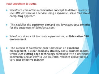 Salesforce Training By JanBask Training | PPT