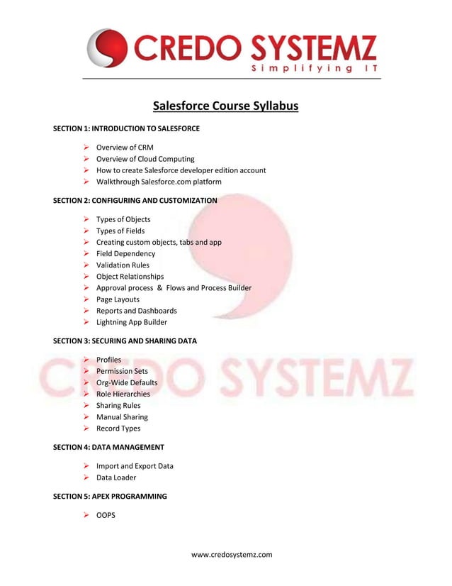 Salesforce Training in chennai.pdf