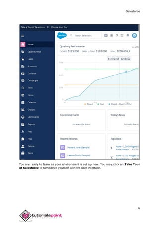 Salesforce tutorial lec 09 | PDF | Cloud Computing | Internet