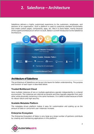 Salesforce tutorial lec 09 | PDF | Cloud Computing | Internet