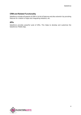 Salesforce tutorial lec 09 | PDF | Cloud Computing | Internet